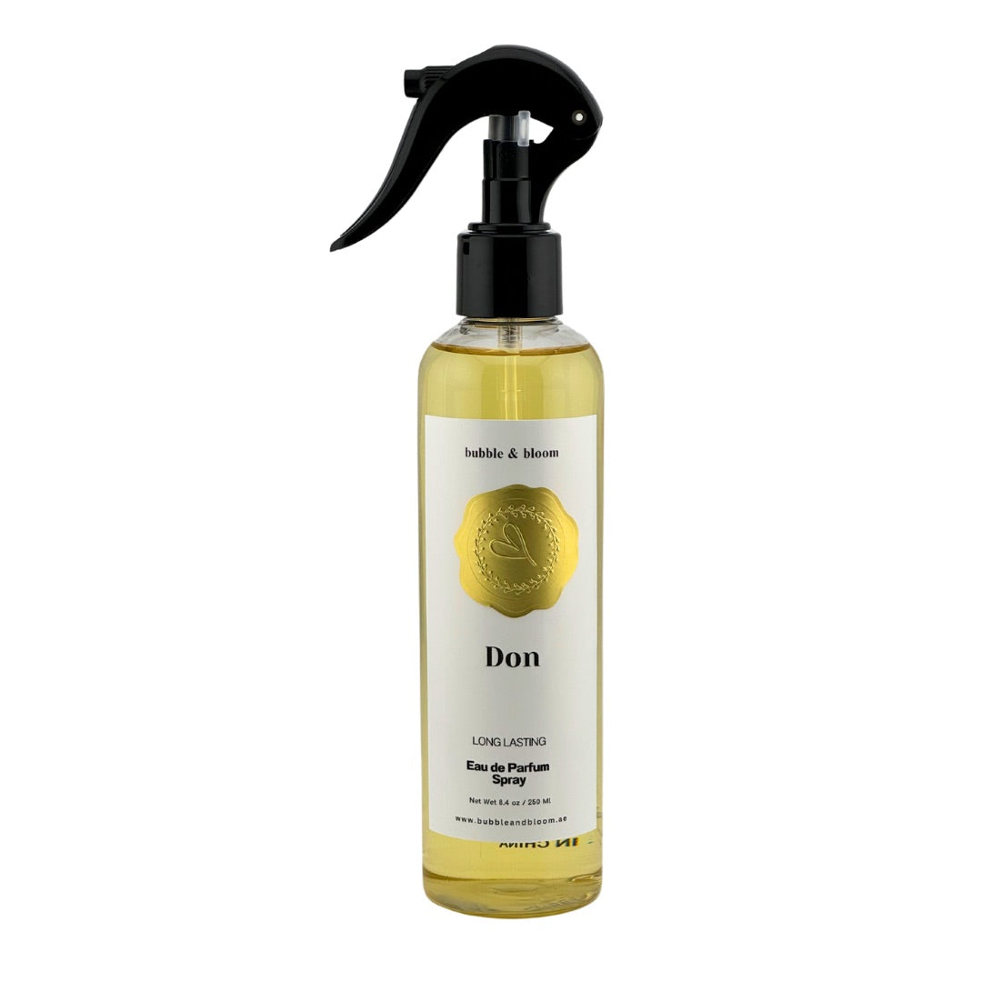 Don Perfume Spray for men(250 ml) – bubble & bloom